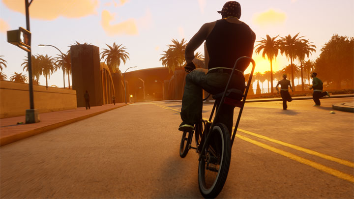 Grand Theft Auto: The Trilogy - The Definitive Edition mod Trilogy GFX ...