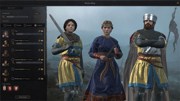 Crusader Kings II: Mroczne Wieki cheat engine Cheat Table (CT for Cheat Engine) v.1.9.0.4 ...
