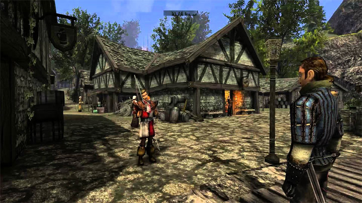 Gothic II mod Gothic II Fullscreen Fixes - Darmowe Pobieranie ...