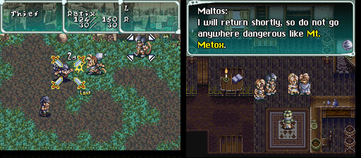 Star Ocean: The Divine Force GAME MOD Star Ocean (SNES) English Fan ...