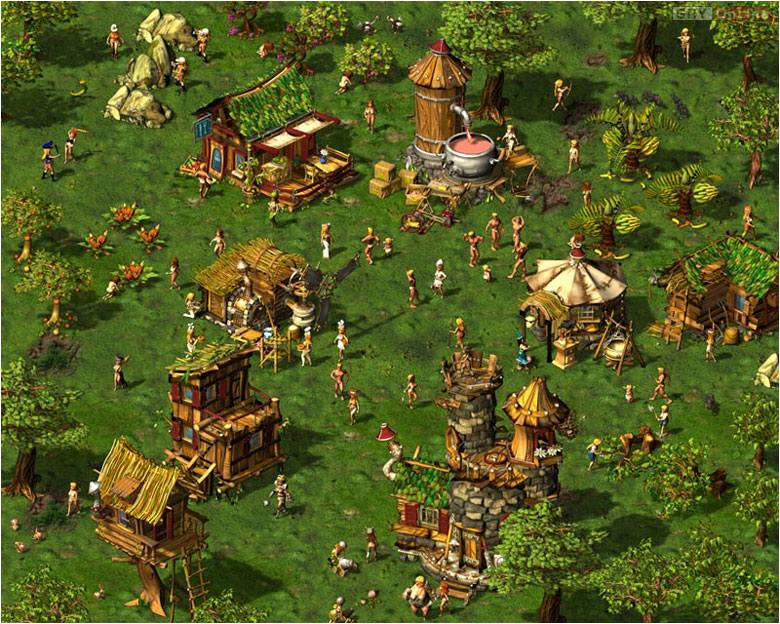 Galeria screenów z gry Alien Nations 2, PC | GRYOnline.pl