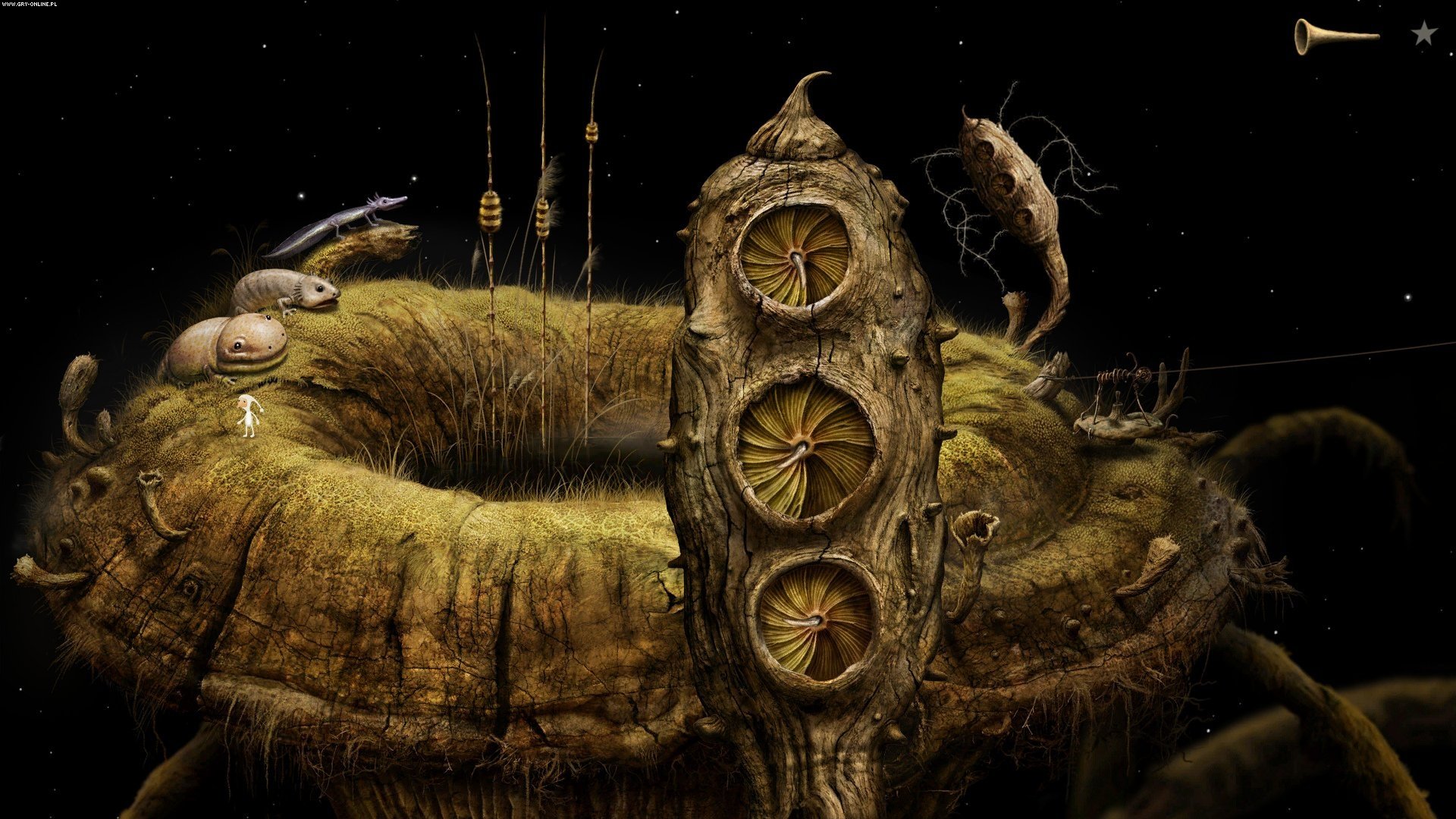 Samorost 3 online - apotwisted