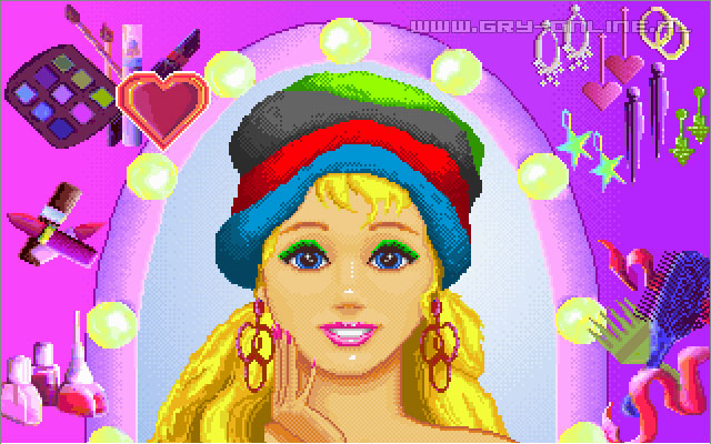 Galeria screenów z gry Barbie Super Model, PC | GRYOnline.pl