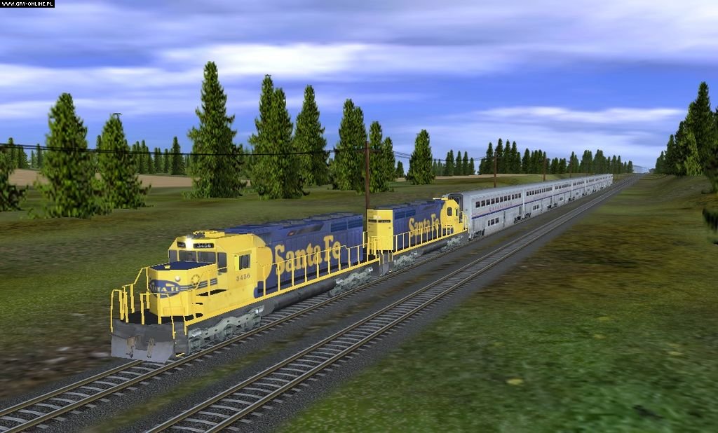 Trainz simulator 2009 pc dvd - gaswtk