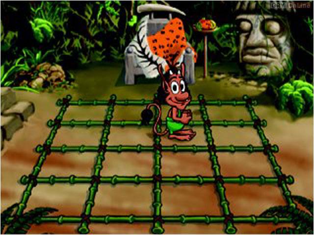 Galeria screenów z gry Hugo: Tropikalna Wyspa, PC | GRYOnline.pl