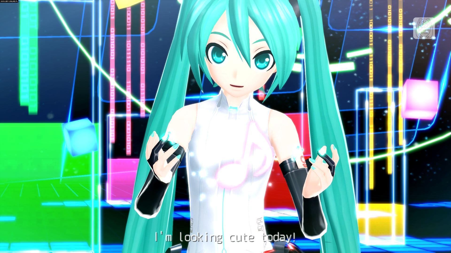 Hatsune Miku: Project DIVA F 2nd - galeria screenshotów - screenshot 4/ ...