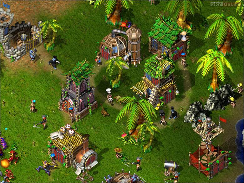 Galeria screenów z gry Alien Nations, PC | GRYOnline.pl Galeria screenów z gry Alien Nations, PC | GRYOnline.pl