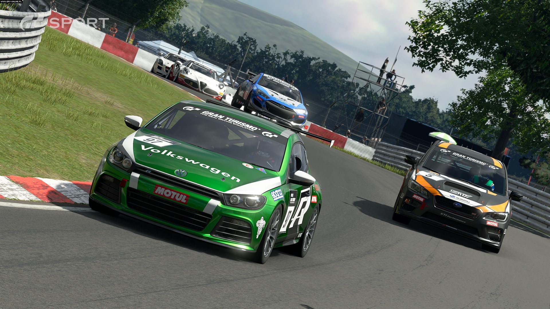 Gran Turismo Sport - galeria screenshotów - screenshot 241/551 ...