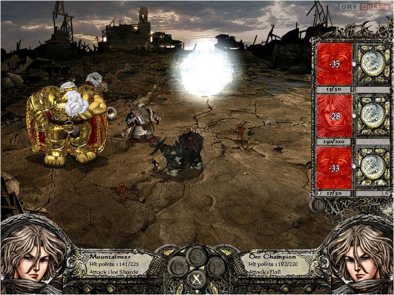 Disciples II: Mroczne Proroctwo - galeria screenshotów - screenshot 20/ ...