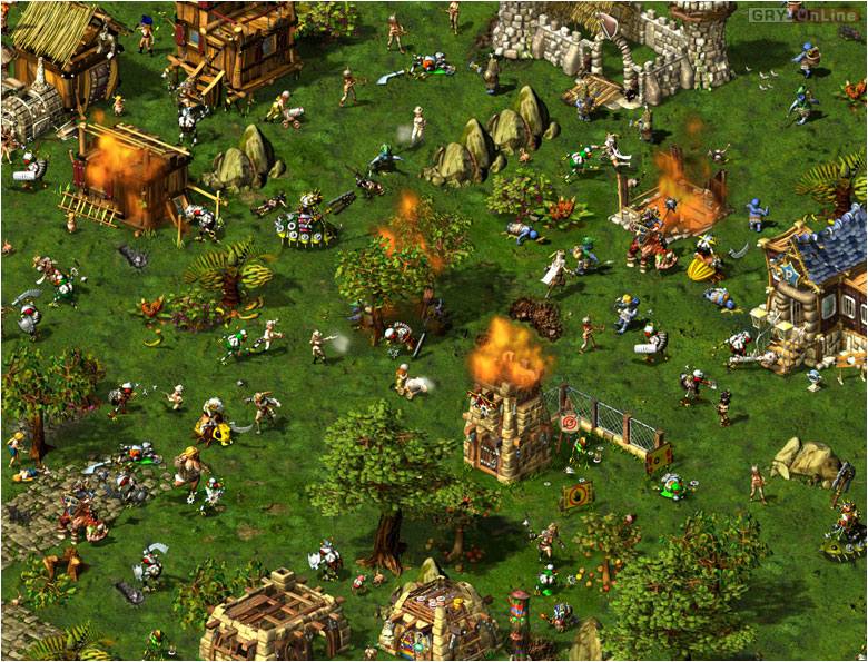 Galeria screenów z gry Alien Nations 2, PC | GRYOnline.pl