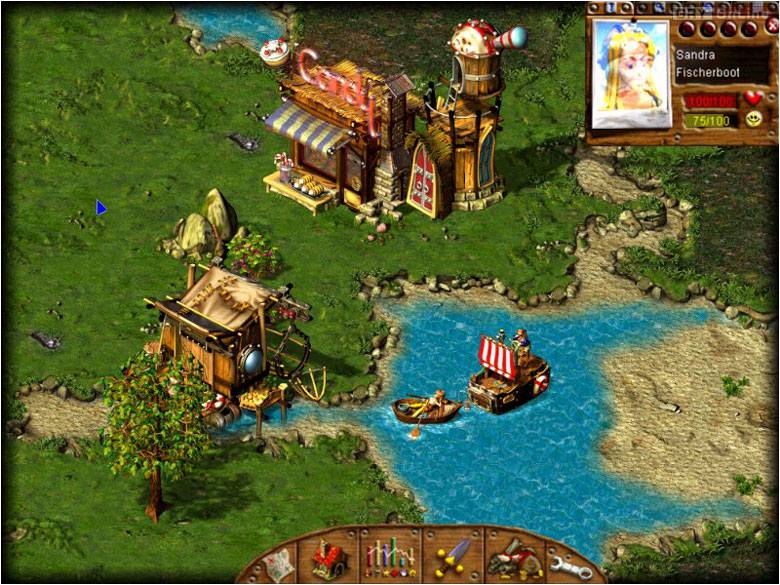 Galeria screenów z gry Alien Nations 2, PC | GRYOnline.pl