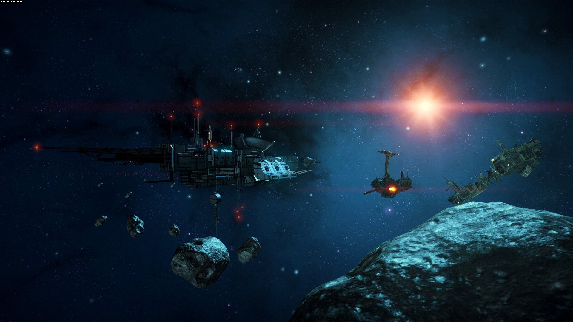 Galeria screenów z gry Entropy, PC | GRYOnline.pl