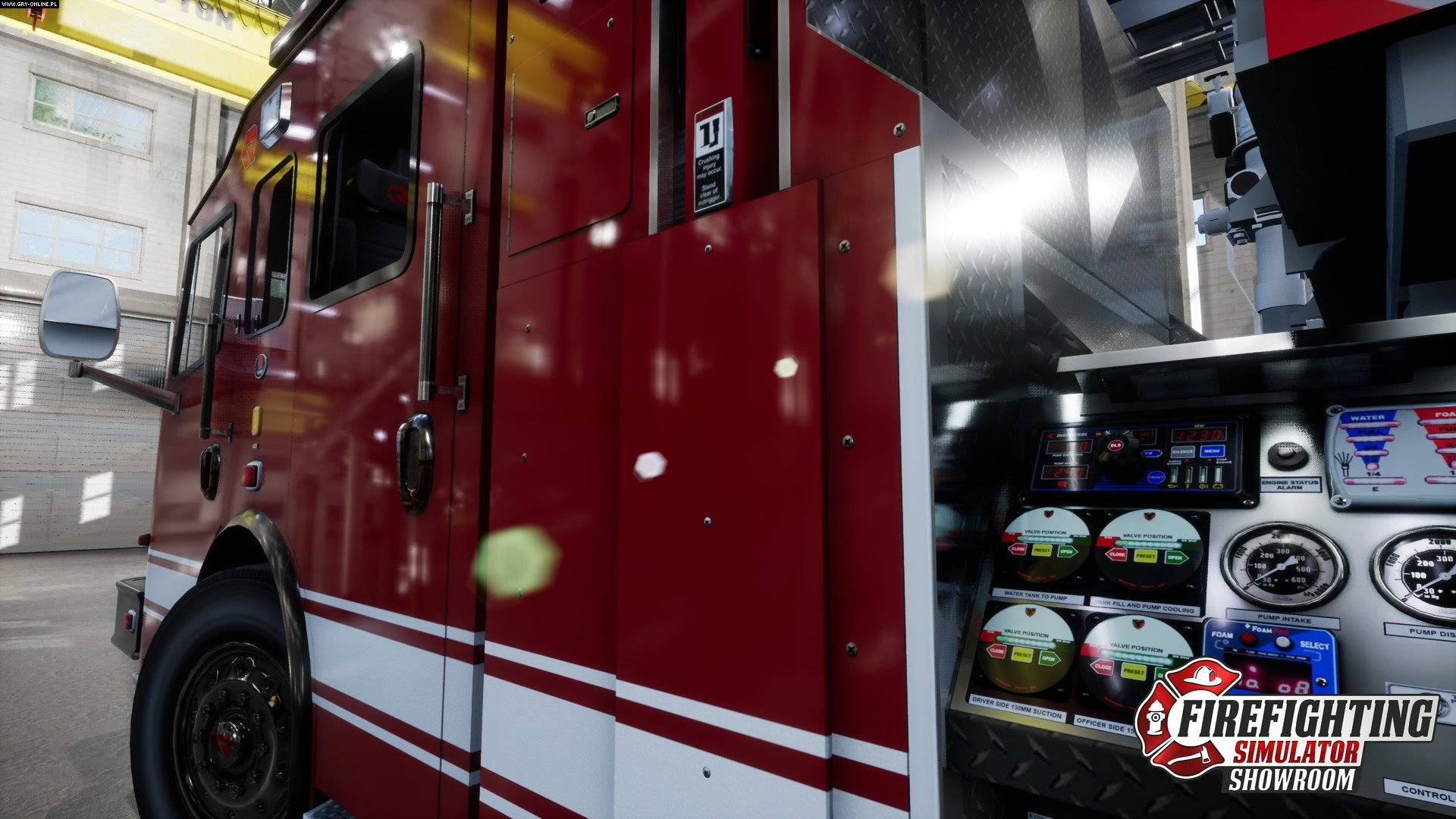 Galeria screenów z gry Firefighting Simulator: The Squad | GRYOnline.pl