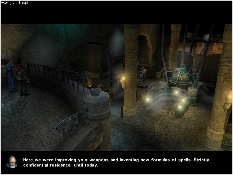 Galeria screenów z gry Frater, PC | GRYOnline.pl