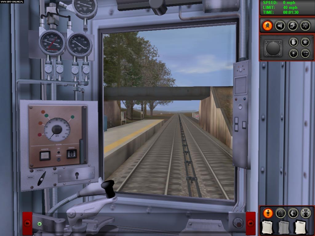 Trainz Classics - galeria screenshotów - screenshot 8/13 | GRYOnline.pl