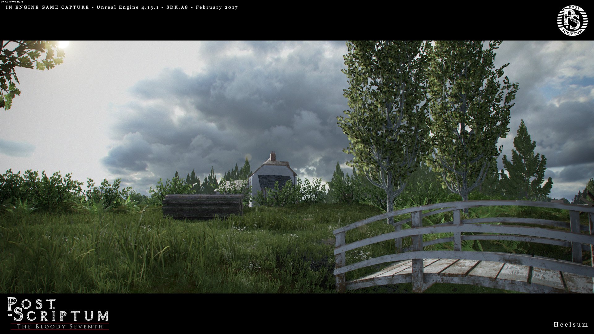 Galeria screenów z gry Post Scriptum, PC | GRYOnline.pl