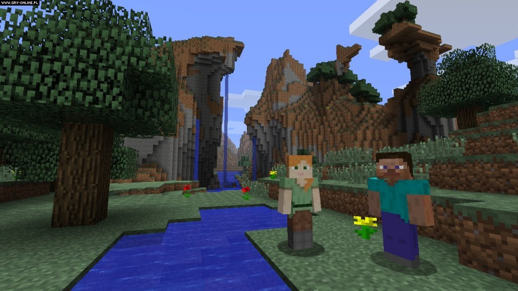 Galeria screenów z gry Minecraft | GRYOnline.pl