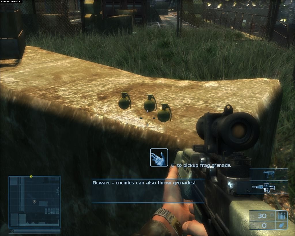 Galeria screenów z gry Hidden Target, PC | GRYOnline.pl