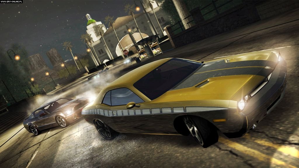 Galeria screenów z gry Need for Speed Carbon | GRYOnline.pl