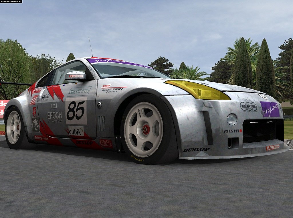 Galeria screenów z gry GTR 2 FIA GT Racing Game, PC | GRYOnline.pl