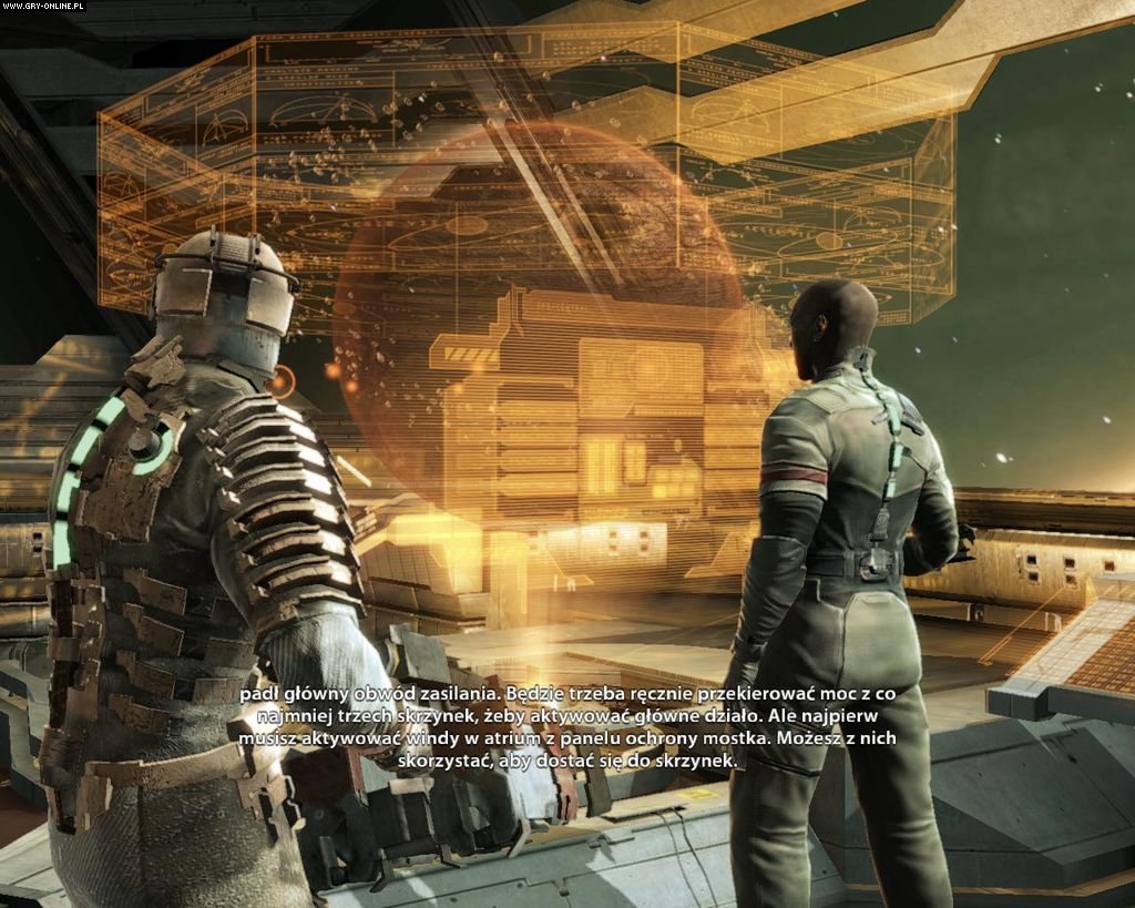 Dead Space - galeria screenshotów - screenshot 55/202 | GRYOnline.pl