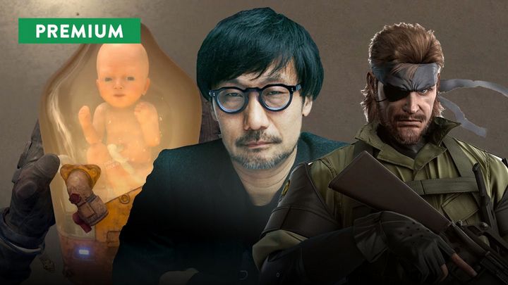 Hideo Kojima udowodnił swój geniusz tymi 5 pomysłami | GRYOnline.pl Hideo Kojima udowodnił swój geniusz tymi 5 pomysłami | GRYOnline.pl
