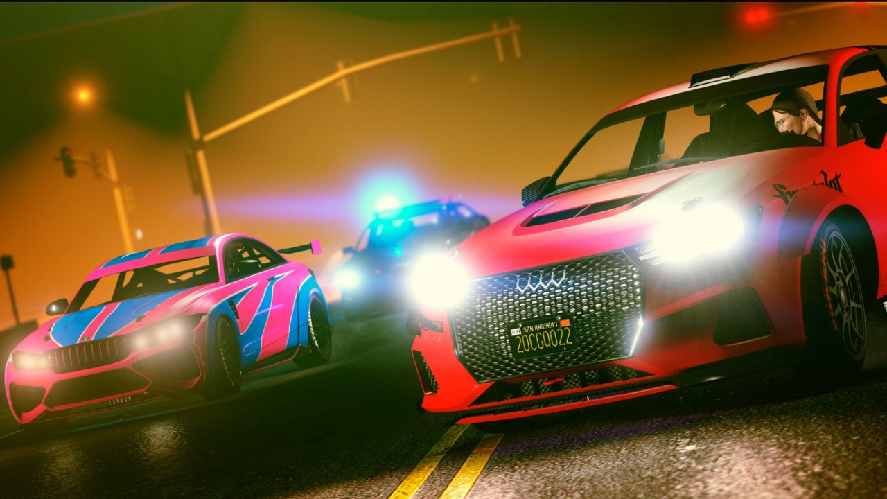 GTA Online - Los Santos Tuners to aktualizacja idealna dla fanów ... GTA Online - Los Santos Tuners to aktualizacja idealna dla fanów ...