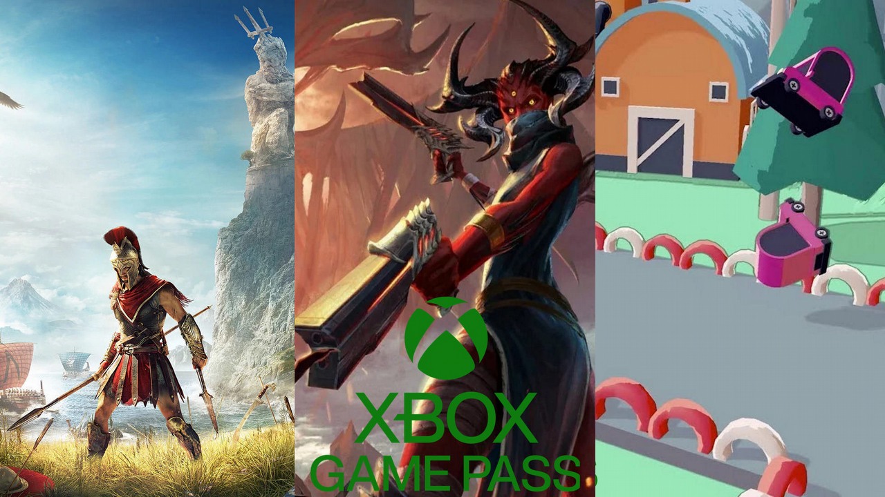 Xbox Game Pass - aktualizowana lista gier. Listopad 2022 | GRYOnline.pl