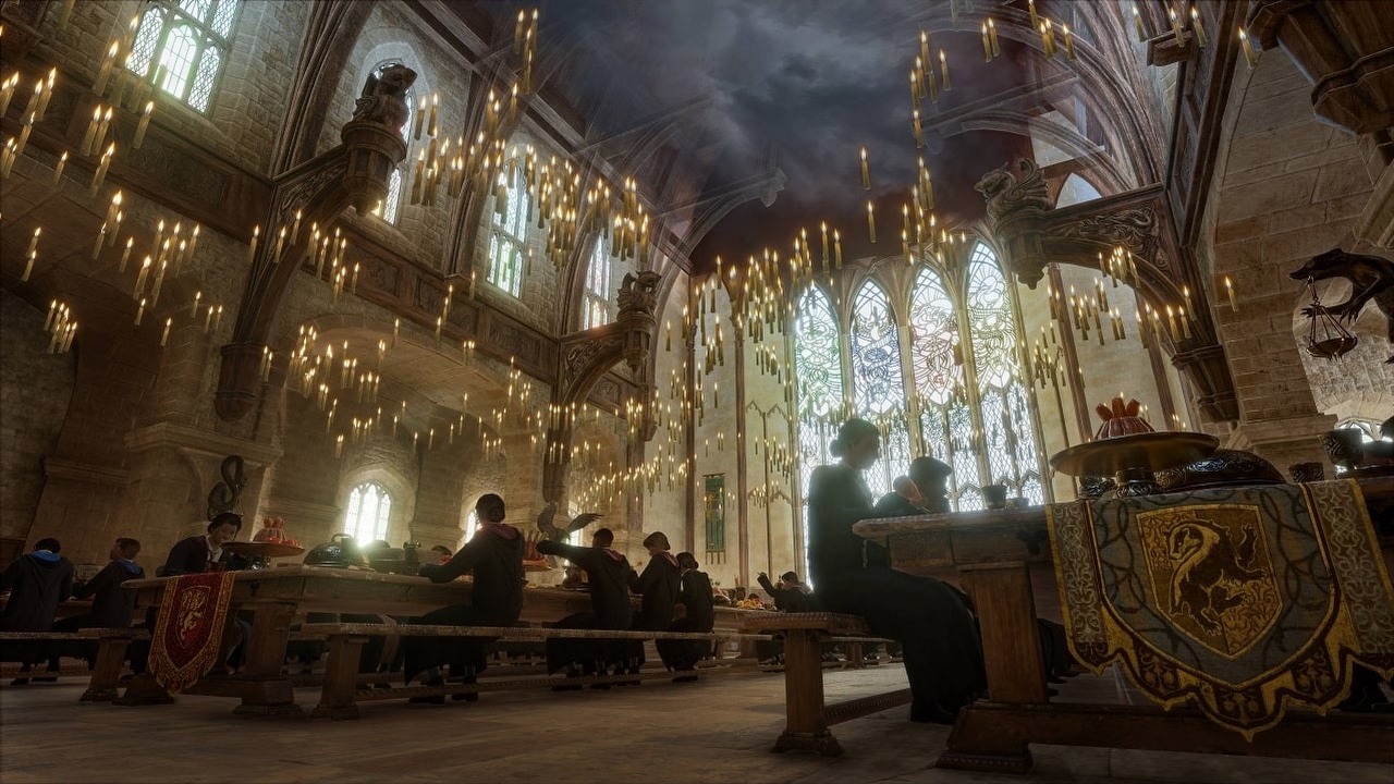 Hogwarts Legacy podbija Steama na miesiąc przed premierą | GRYOnline.pl Hogwarts Legacy podbija Steama na miesiąc przed premierą | GRYOnline.pl