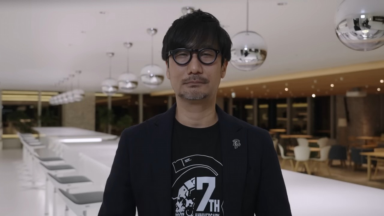 Hideo Kojima wystąpił w serialu Netflixa | GRYOnline.pl Hideo Kojima wystąpił w serialu Netflixa | GRYOnline.pl