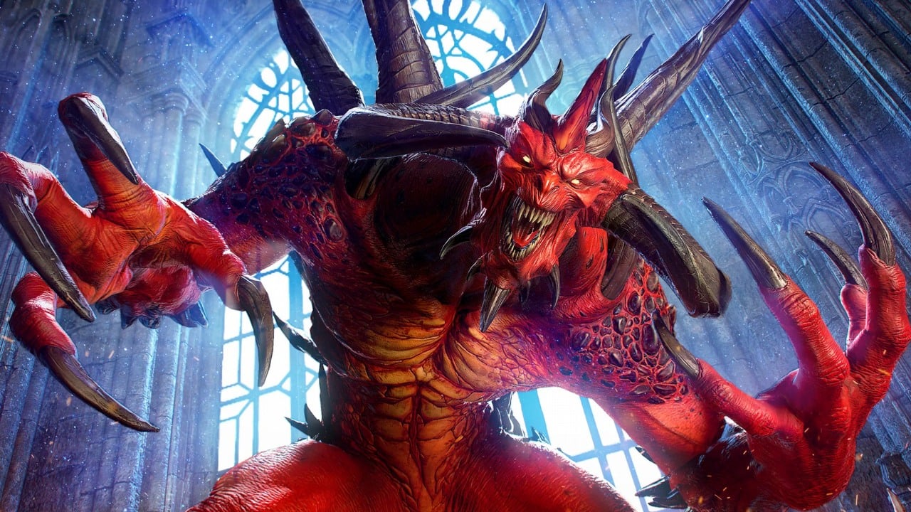 Diablo 2 Resurrected z aktualizacją 2.6, sezon 3. ruszy wkrótce ... Diablo 2 Resurrected z aktualizacją 2.6, sezon 3. ruszy wkrótce ...