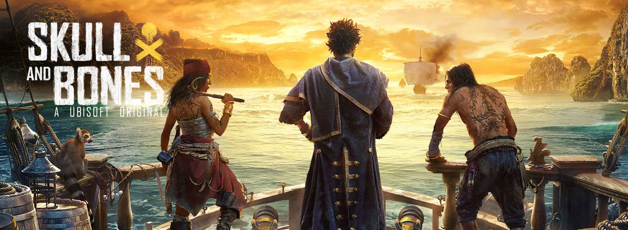 Skull and Bones - poradnik do gry - GRYOnline.pl