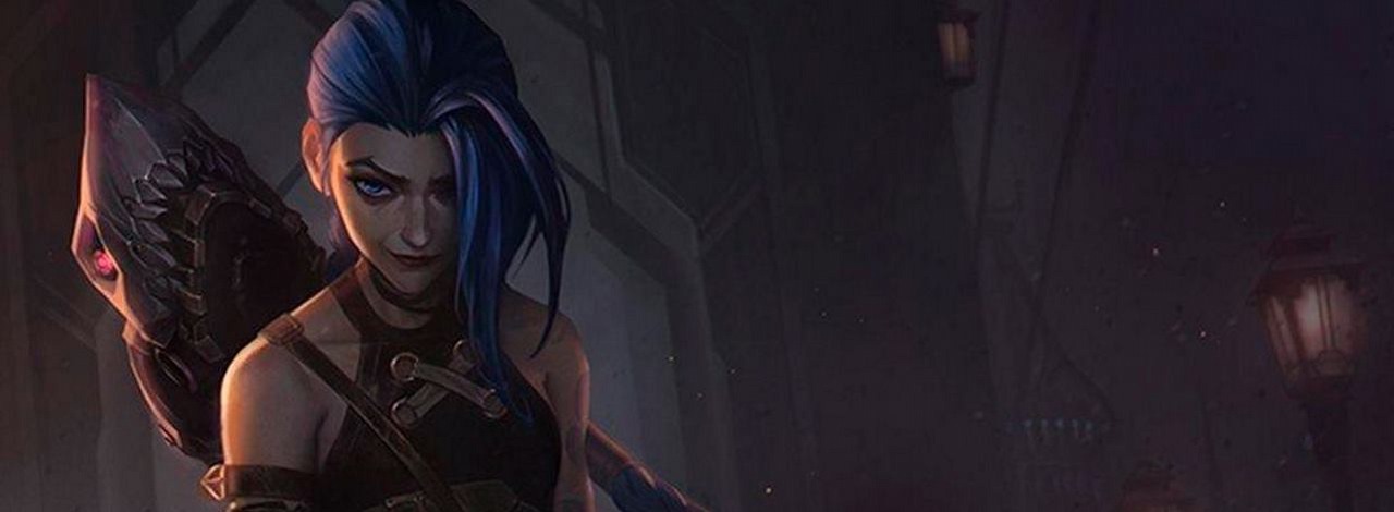 Jinx z LoL-a na świetnym cosplayu inspirowanym Arcane - Cooldown.pl