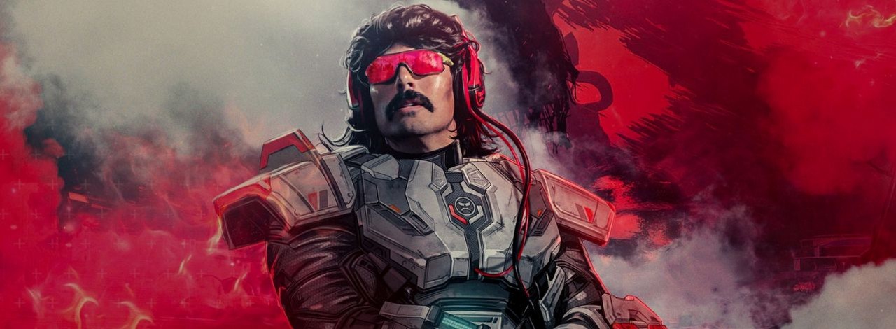 Dr Disrespect podał swoją cenę. 50 mln i przejdzie na Kick - Cooldown.pl