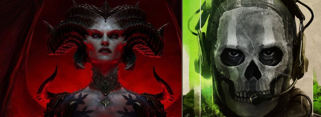 „Call of Duty dostaje więcej contentu z Diablo niż Diablo”. Nowe skiny ...