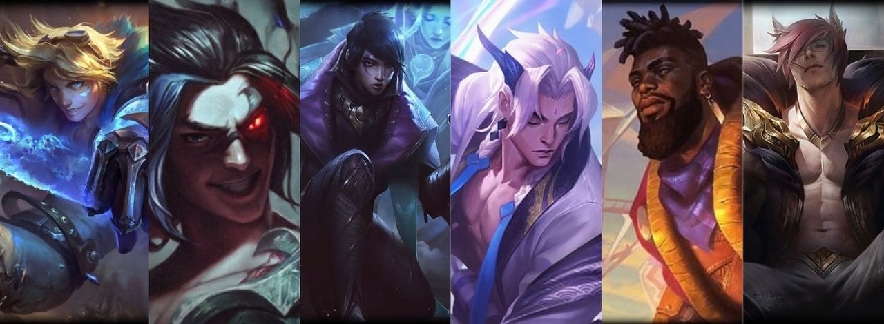 League of Legends doczeka się męskiego odpowiednika K/DA. Znamy ...