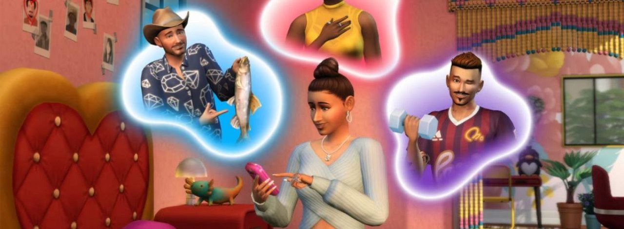 Sims 4 jak Crusader Kings. Przez błąd twórców simy zaczęły gustować w ...