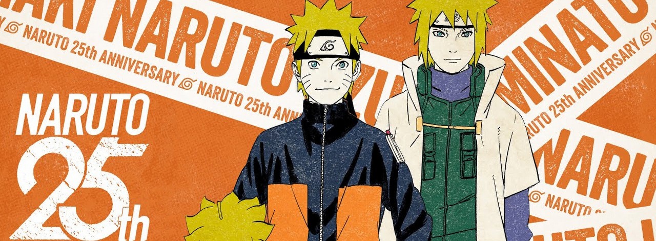 Naruto obchodzi 25. rocznicę. Z jej okazji można za darmo przeczytać ...