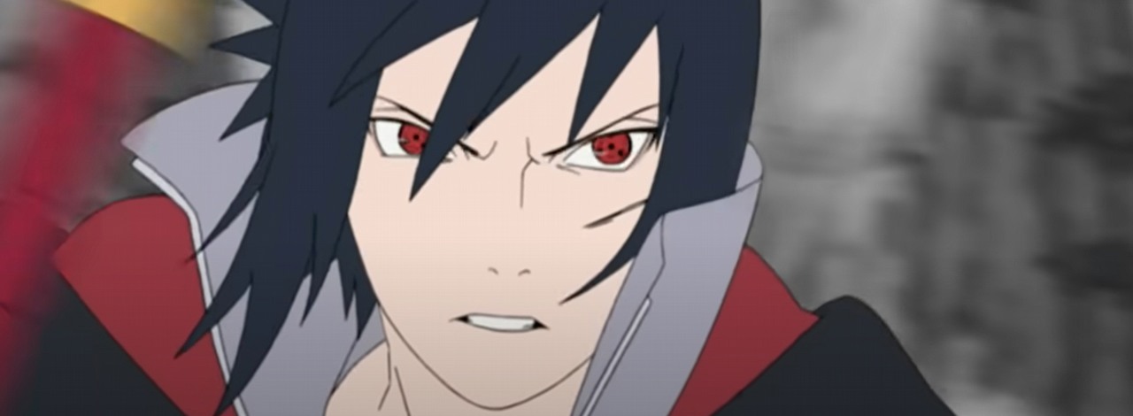 „Sasuke nie był już równy Naruto”. Walka, w trakcie której Sasuke ...