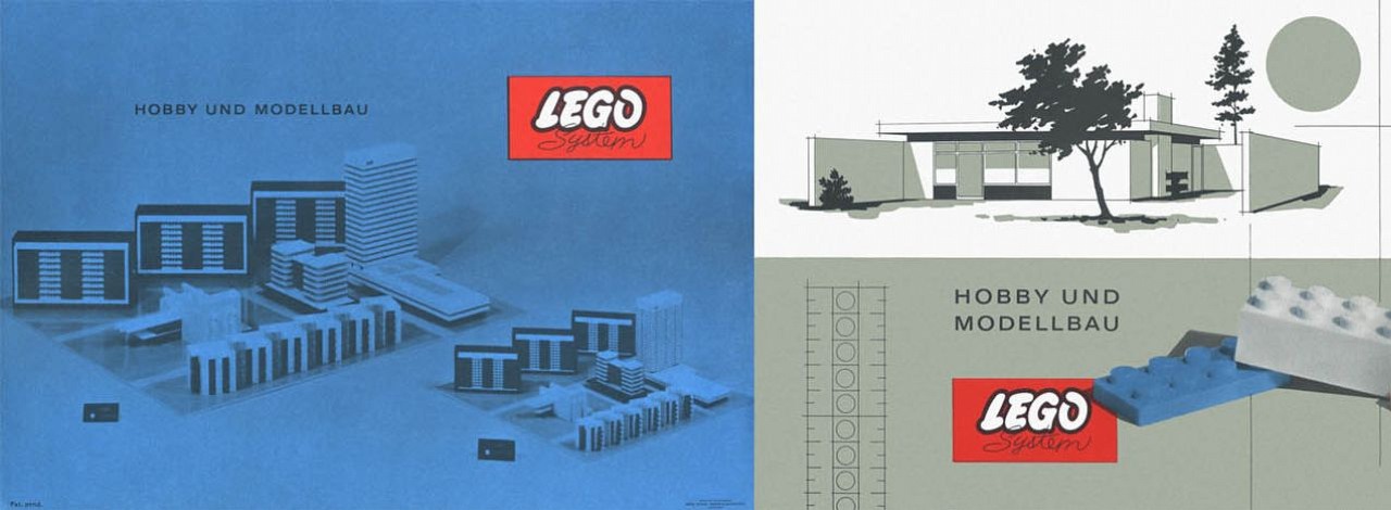 Modulex to zapomniany pomysł LEGO o klockach, które miały trafić w ręce ...