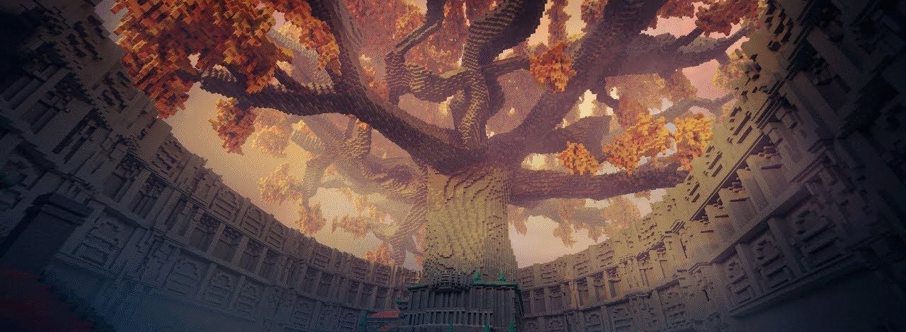 Cała mapa z Elden Ring odtworzona w Minecraft. Gracz pochwalił się ...