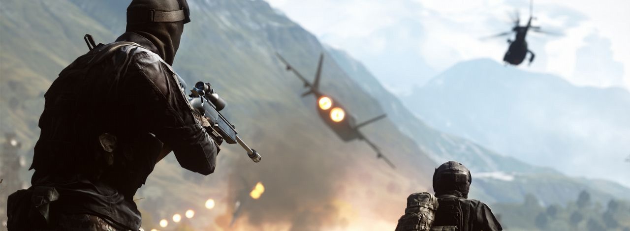 W nowym Battlefieldzie najwyraźniej powróci „levolution”. W plikach ...