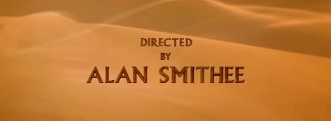 Alan Smithee to „reżyser”, który przez 30 lat ratował innych filmowców w Hollywood. Problem w ...