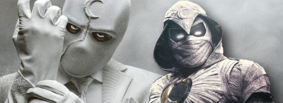 Moon Knight godny serialu na Disney+, zdjęcia wyglądają jak oficjalne ...