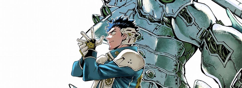 Fani znaleźli ojca Deku z My Hero Academia. Ta nowa manga to połączenie ...