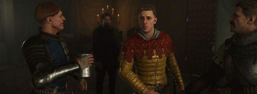 Nie, Jan Ptaszek z KCD2 nie ma 15 lat. Aktor odniósł się do fanowskiego ...