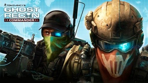 Seria Tom Clancy's Ghost Recon - seria gier | GRYOnline.pl